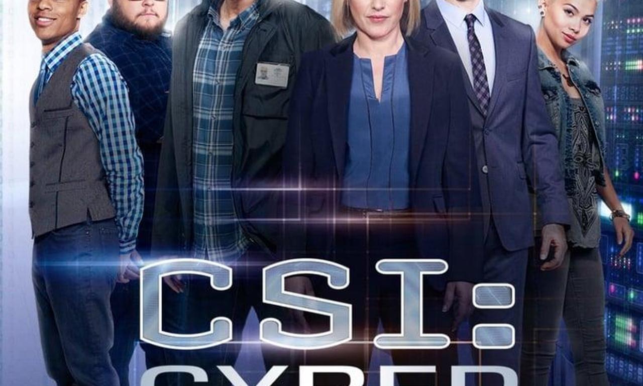 CSI: Cyber - Where to Watch and Stream Online – Entertainment.ie