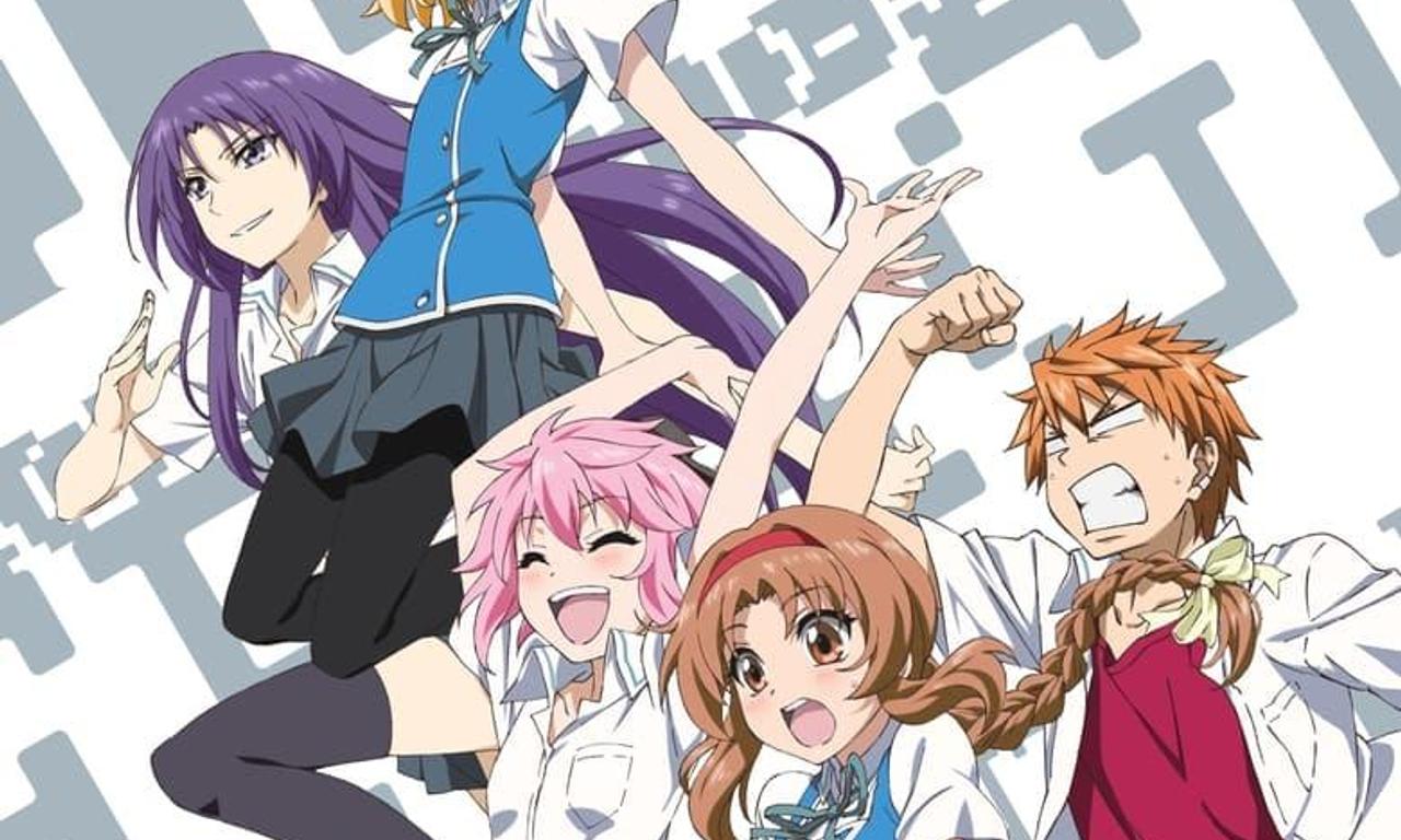 D-Frag! - Where to Watch and Stream Online – Entertainment.ie