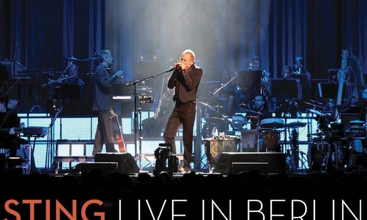 Sting: Live In Berlin - Where to Watch and Stream Online – Entertainment.ie