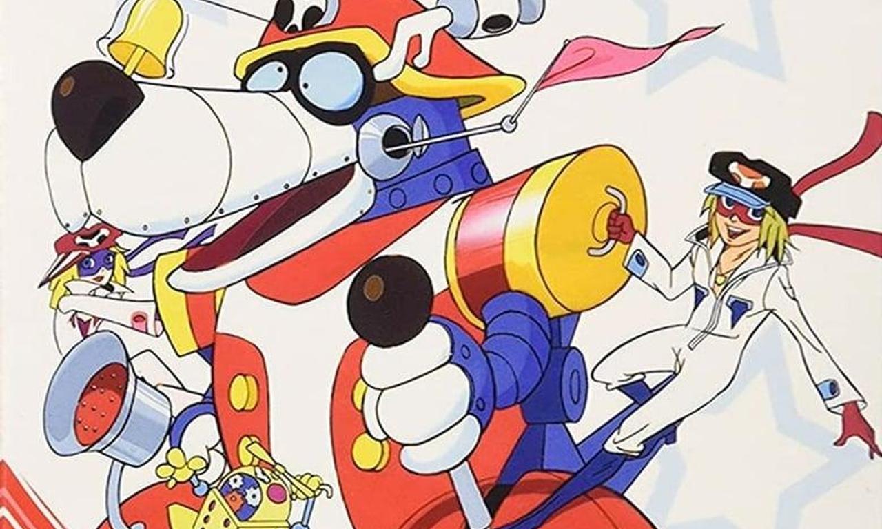 Time Bokan Series: Yatterman - Where to Watch and Stream Online ...