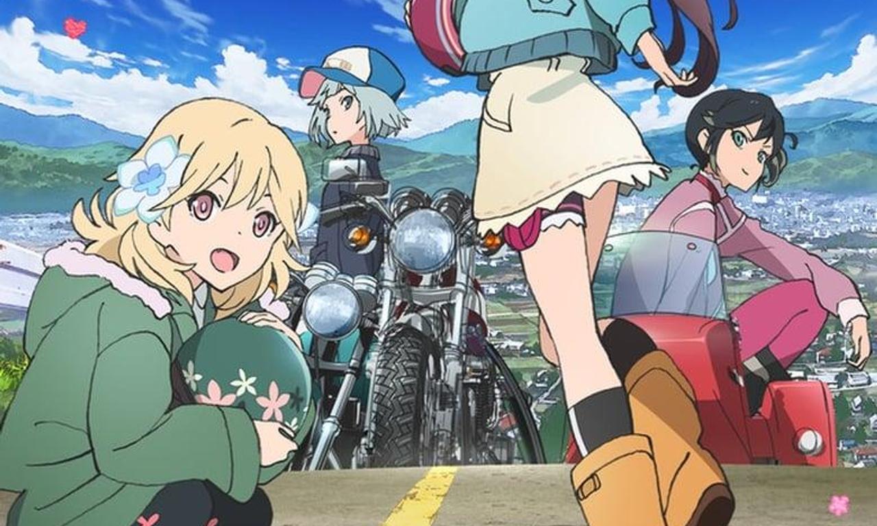 The Rolling Girls - Where to Watch and Stream Online – Entertainment.ie