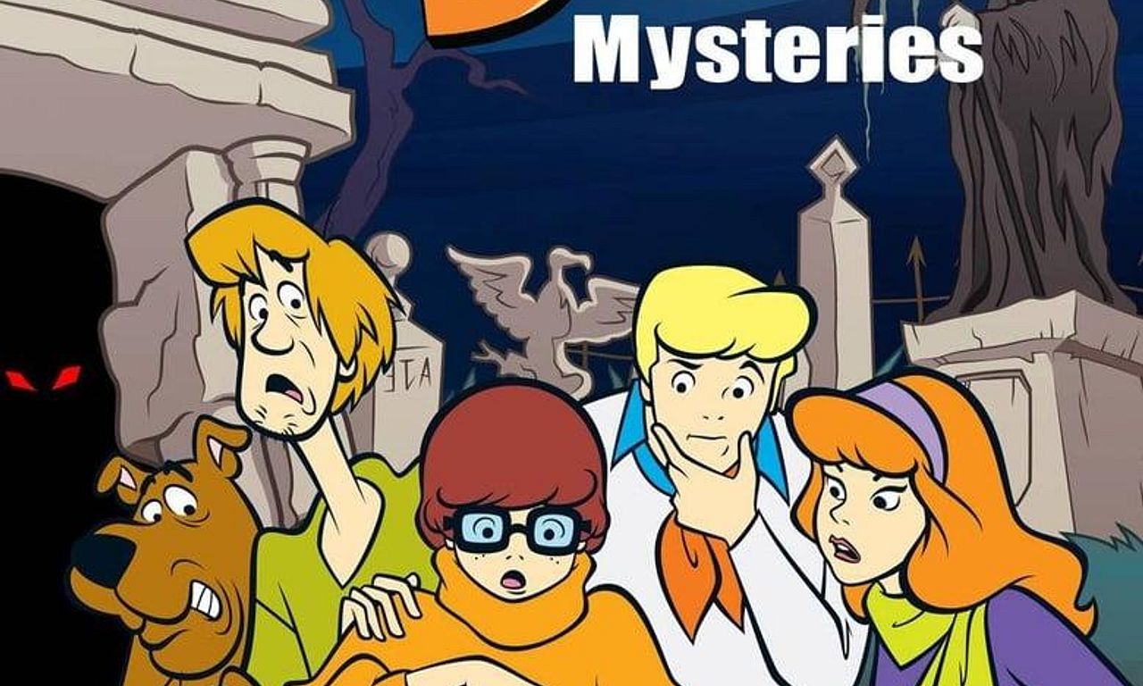 The New Scooby-Doo Mysteries - Where to Watch and Stream Online ...