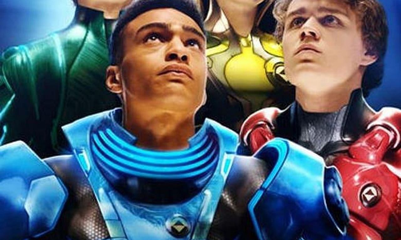 ReBoot: The Guardian Code - Where to Watch and Stream Online ...