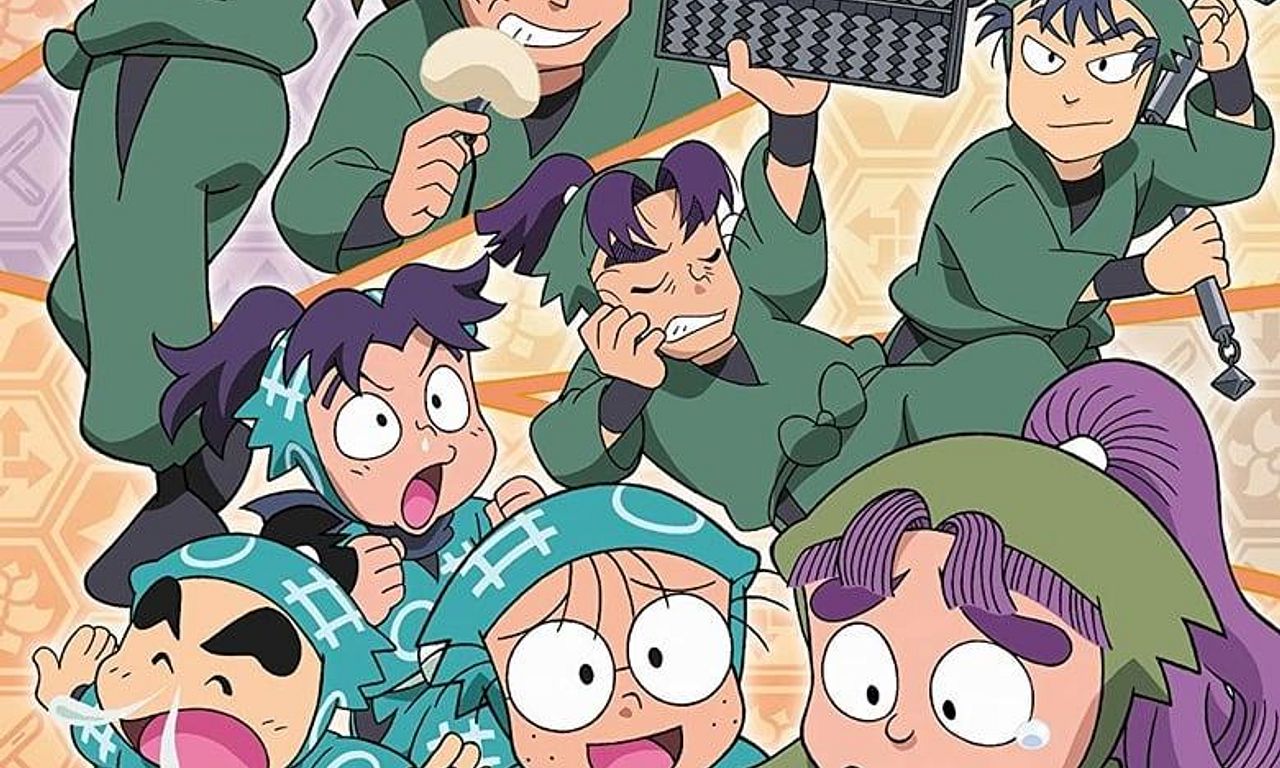 Nintama Rantarō - Where to Watch and Stream Online – Entertainment.ie