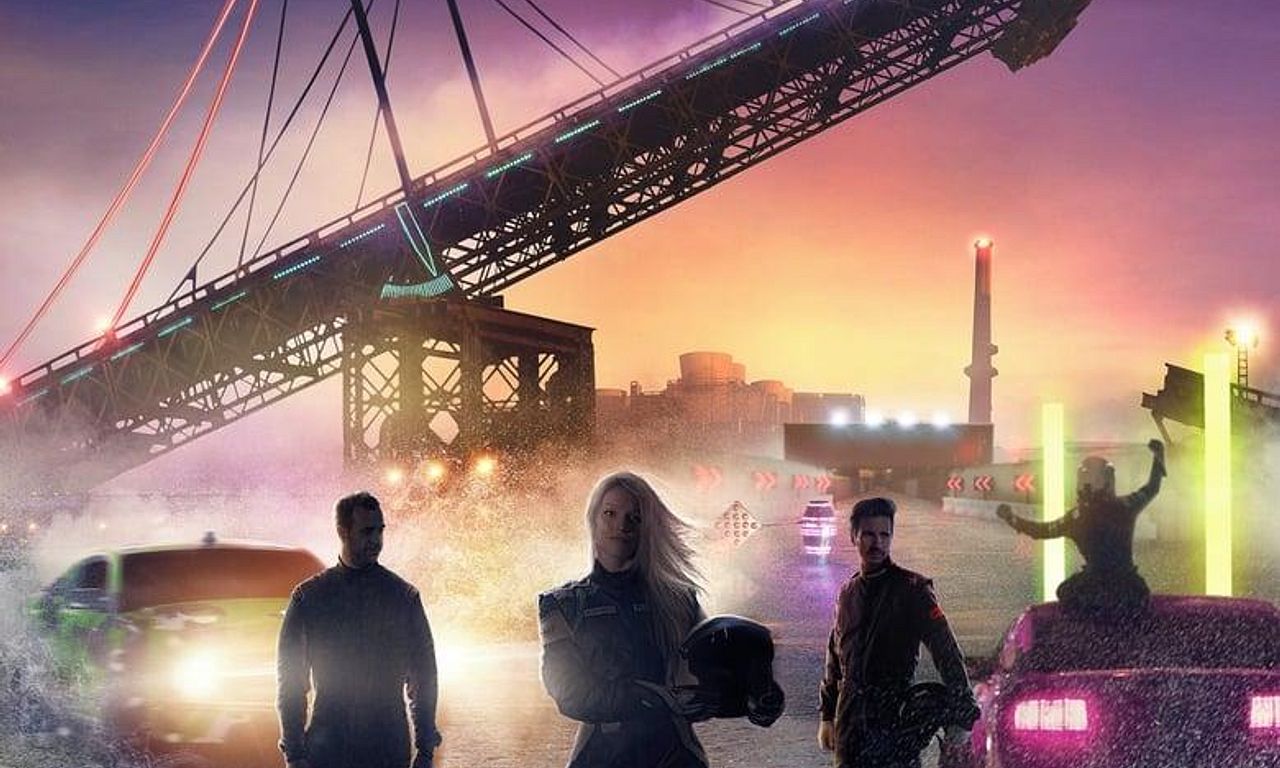 Hyperdrive - Where to Watch and Stream Online – Entertainment.ie