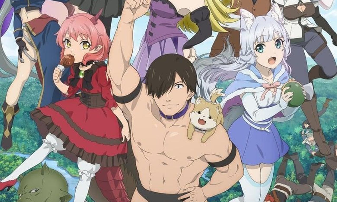 Kemono Michi: Rise Up - Where to Watch and Stream Online – Entertainment.ie