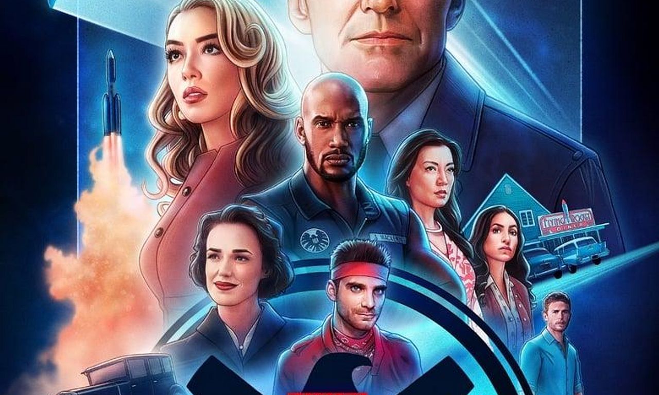Marvel's Agents of SHIELD - Where to Watch and Stream Online ...