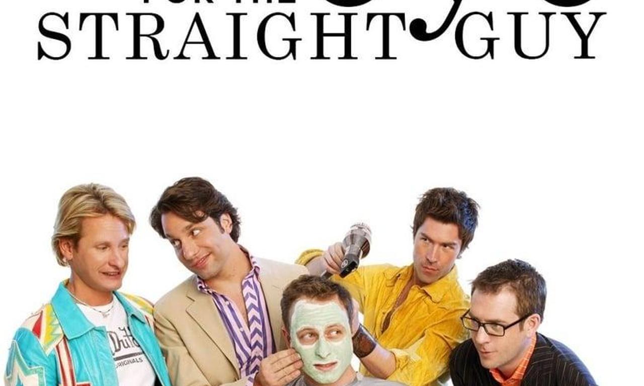 Queer Eye for the Straight Guy - Where to Watch and Stream Online ...