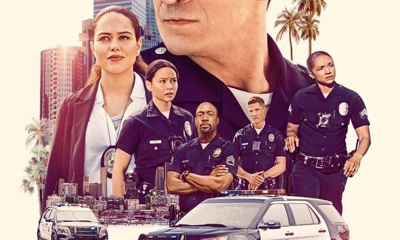 The Rookie - Where to Watch and Stream Online – Entertainment.ie