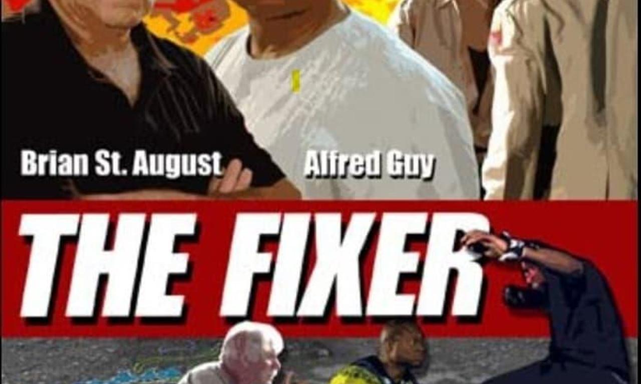 The Fixer - Where to Watch and Stream Online – Entertainment.ie