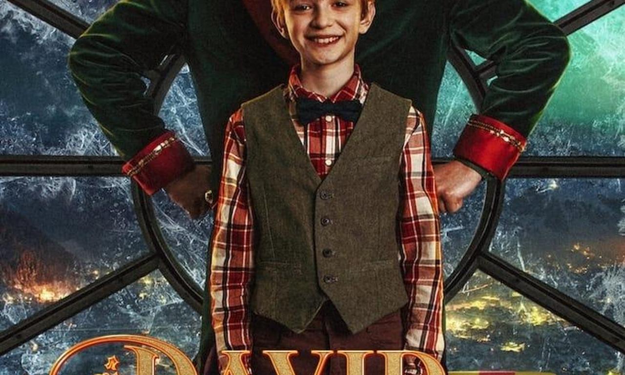David and the Elves - Where to Watch and Stream Online – Entertainment.ie