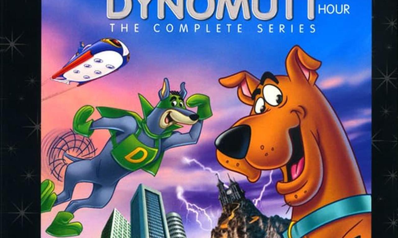 The Scooby Doo Dynomutt Hour Where To Watch And Stream Online