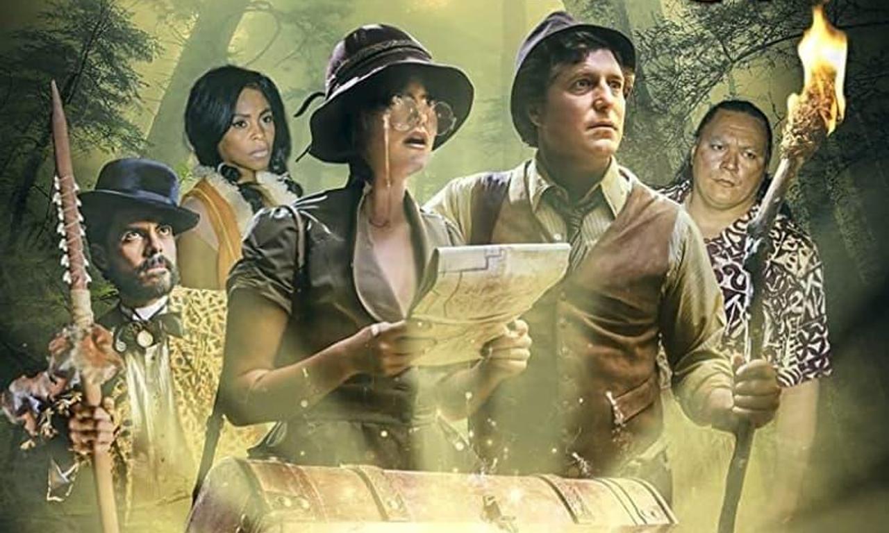 The Lost Treasure - Where to Watch and Stream Online – Entertainment.ie