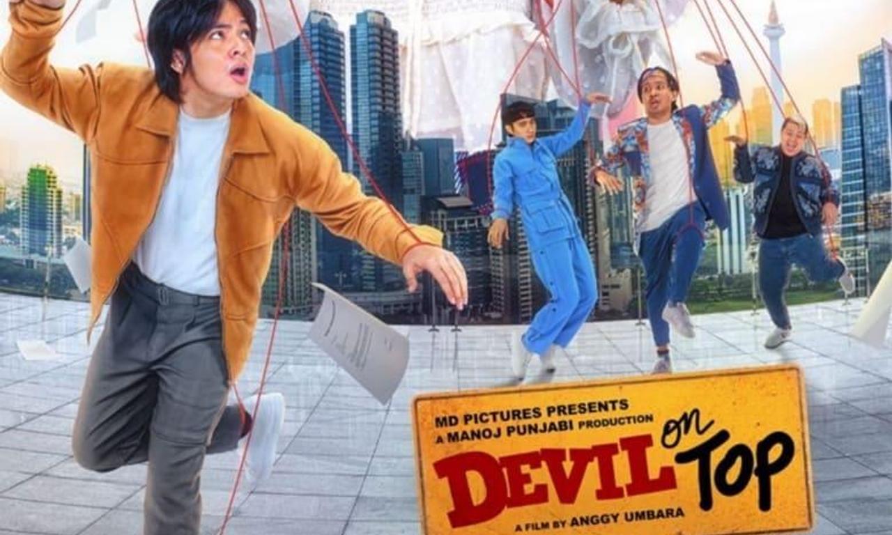 Devil on Top - Where to Watch and Stream Online – Entertainment.ie