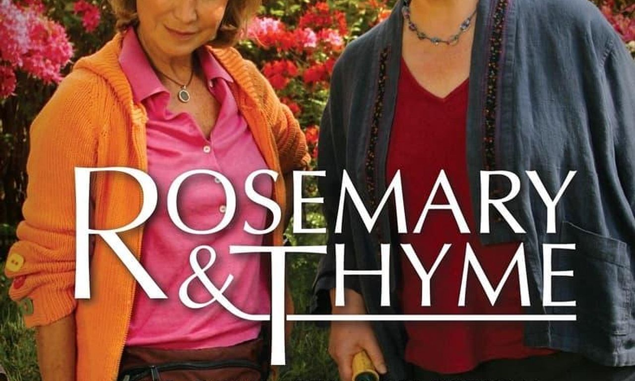 Rosemary & Thyme - Where to Watch and Stream Online – Entertainment.ie