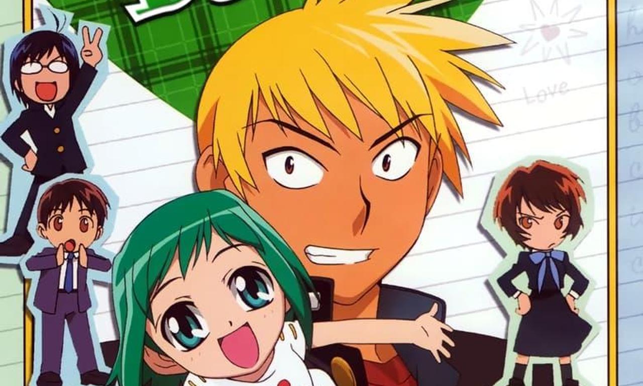 Midori Days - Where to Watch and Stream Online – Entertainment.ie