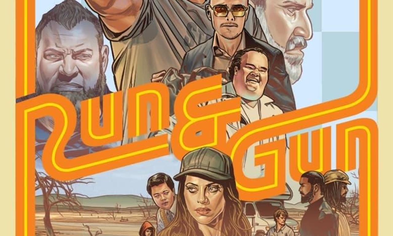 Run & Gun - Where to Watch and Stream Online – Entertainment.ie