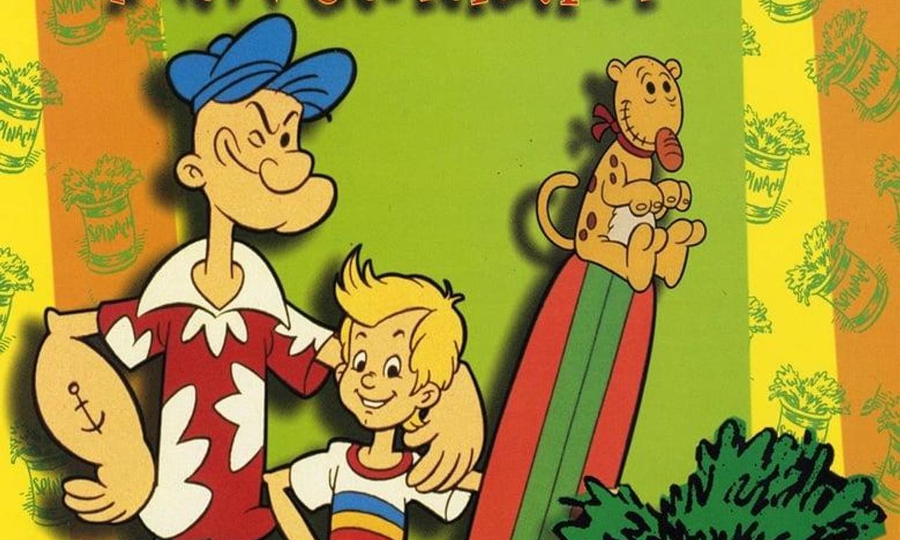 Popeye and Son - Where to Watch and Stream Online – Entertainment.ie