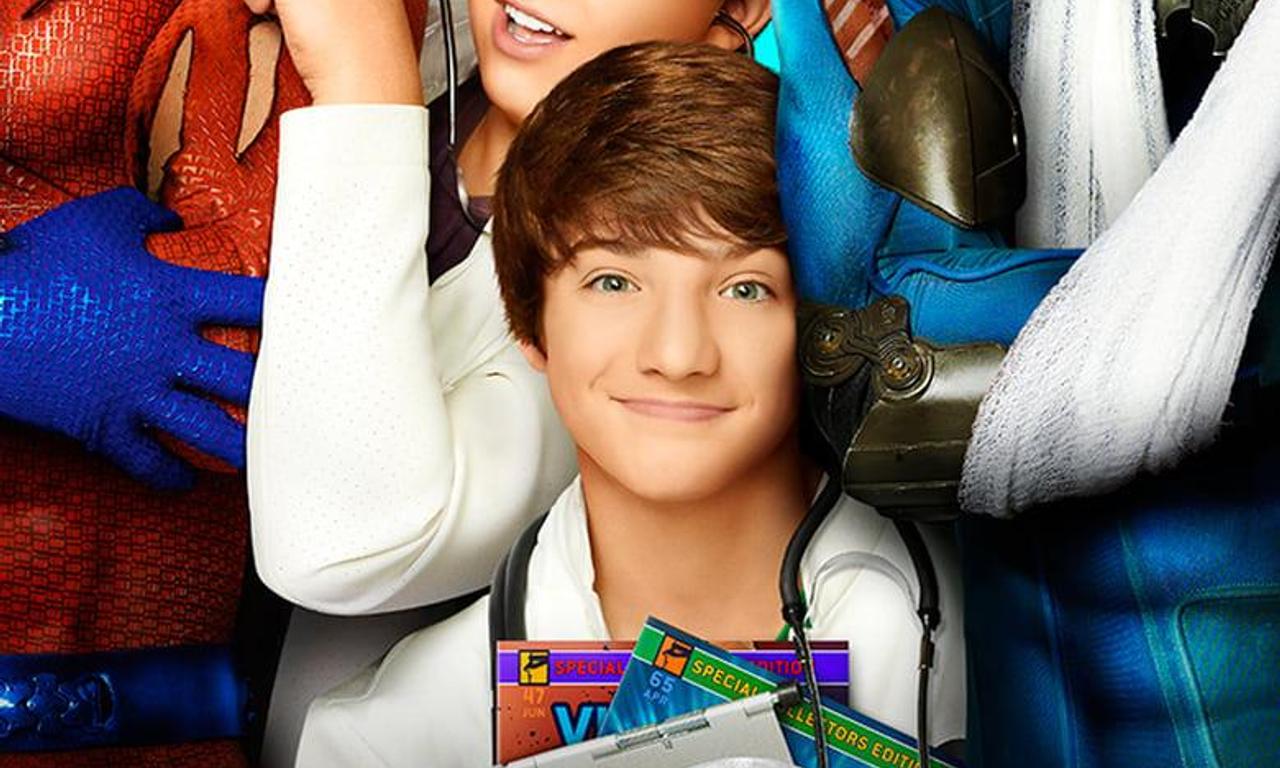 Mighty Med - Where to Watch and Stream Online – Entertainment.ie