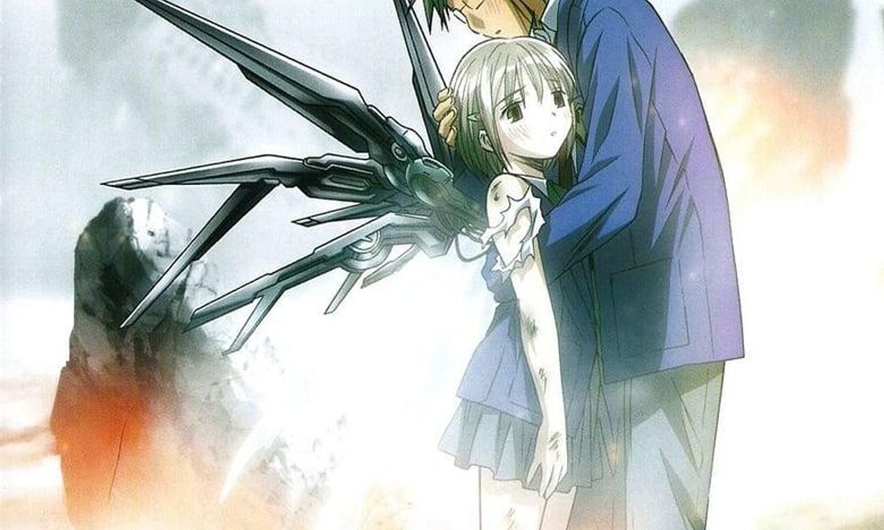Saikano - Where to Watch and Stream Online – Entertainment.ie