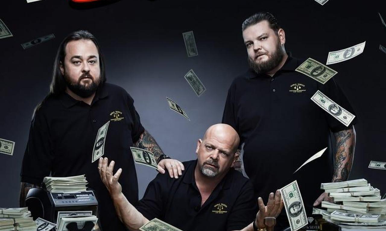 Pawn Stars - Where to Watch and Stream Online – Entertainment.ie