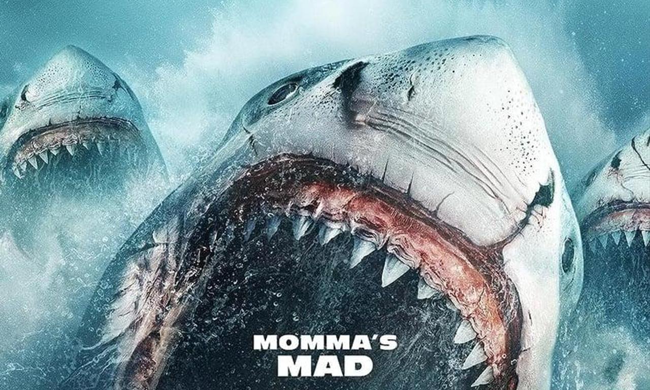 Megalodon: The Frenzy - Where to Watch and Stream Online – Entertainment.ie