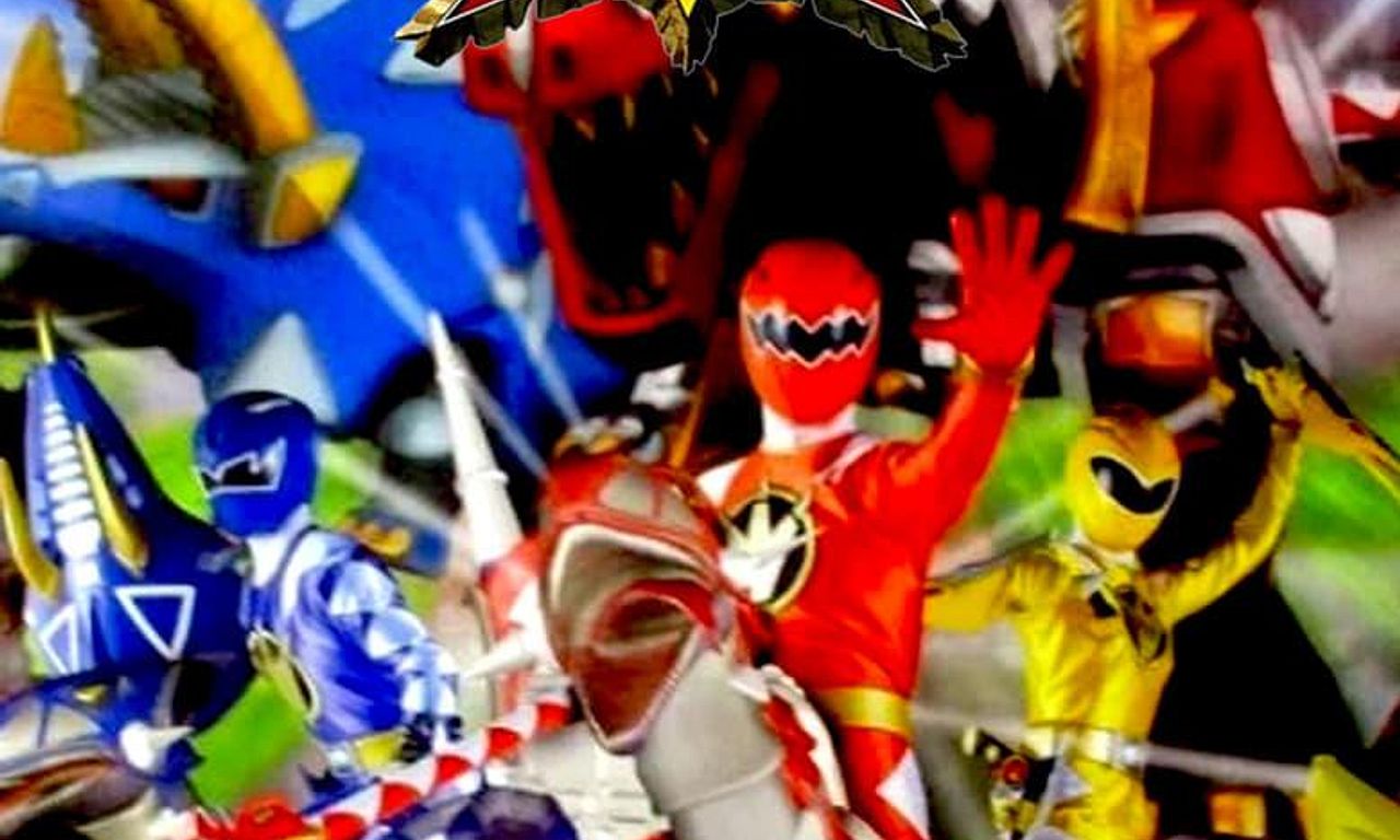 Bakuryuu Sentai Abaranger - Where to Watch and Stream Online ...