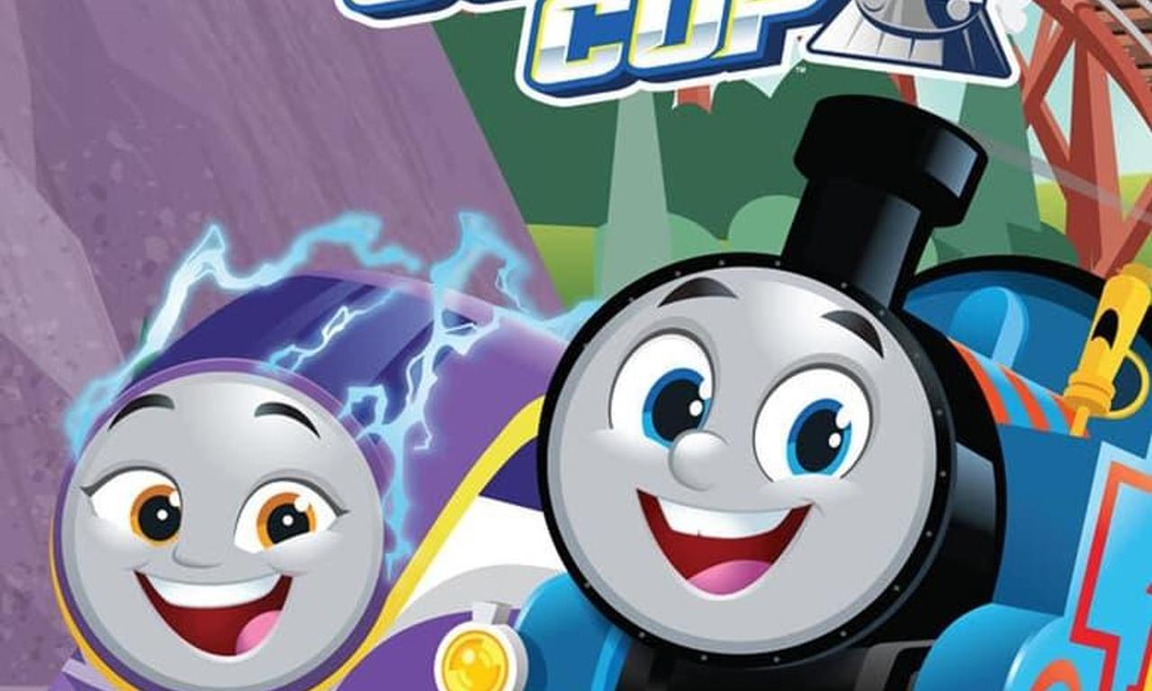 Thomas & Friends: Race for the Sodor Cup - Where to Watch and Stream ...