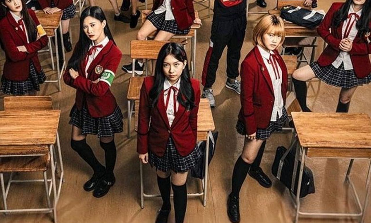 The Underclass - Where to Watch and Stream Online – Entertainment.ie