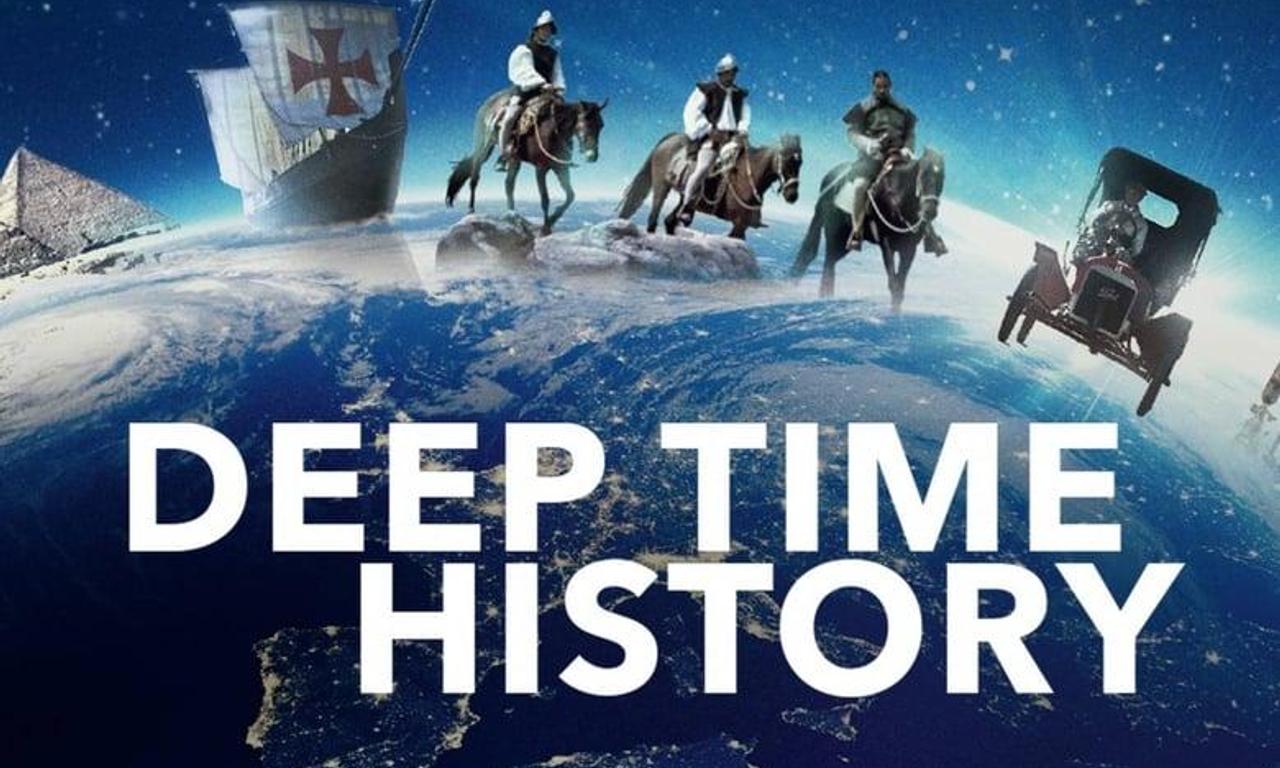 Deep Time History - Where to Watch and Stream Online – Entertainment.ie