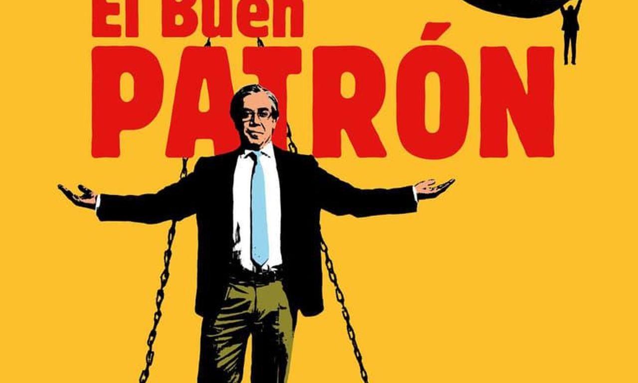 The Good Boss - Where to Watch and Stream Online – Entertainment.ie