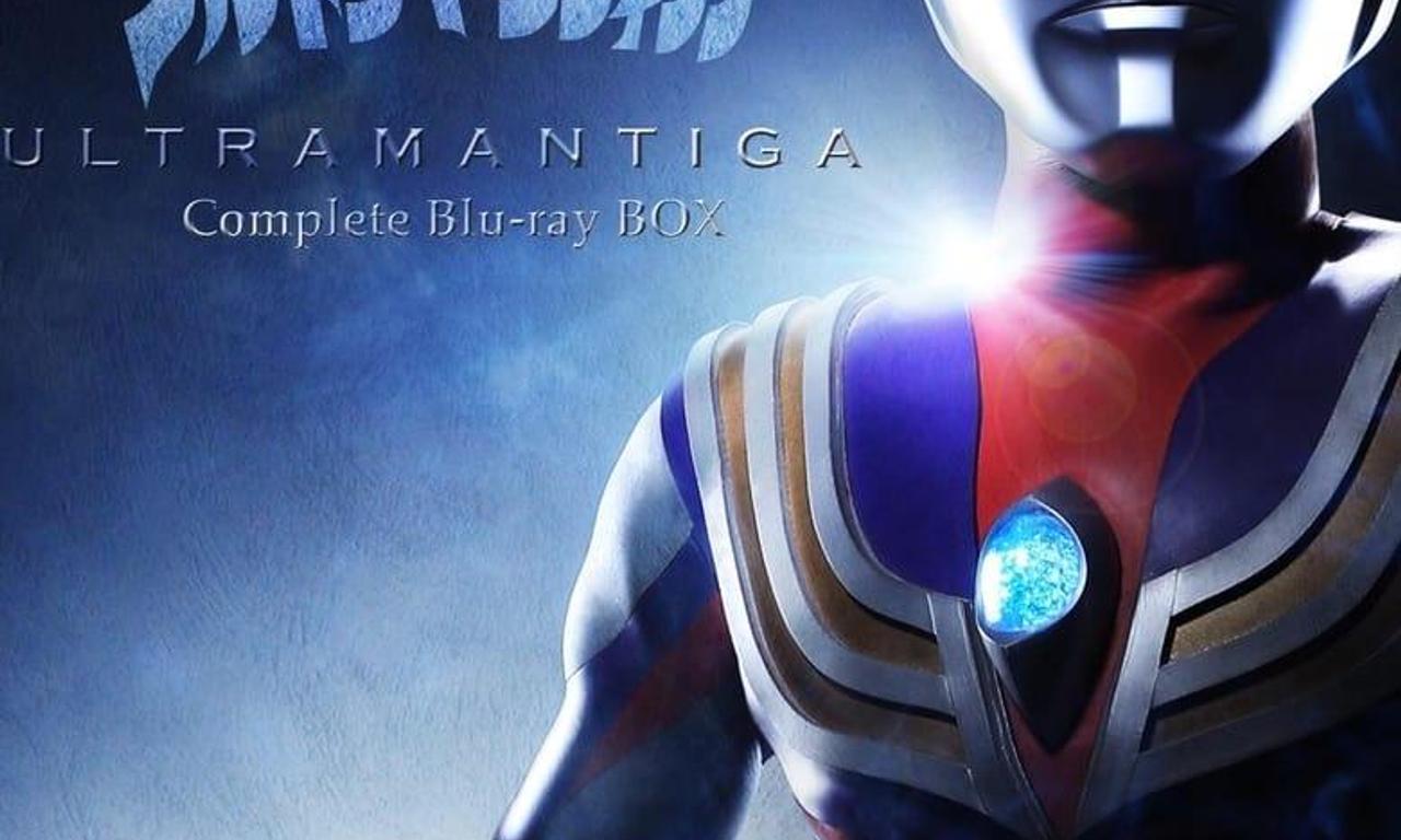 Ultraman Tiga - Where to Watch and Stream Online – Entertainment.ie