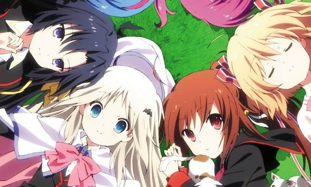 Little Busters - Where to Watch and Stream Online – Entertainment.ie