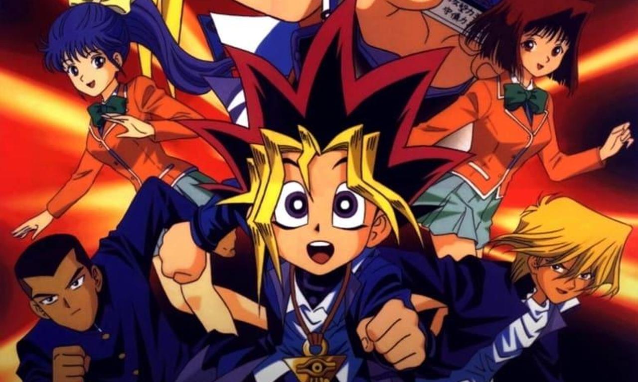 Yu-Gi-Oh! - Where to Watch and Stream Online – Entertainment.ie