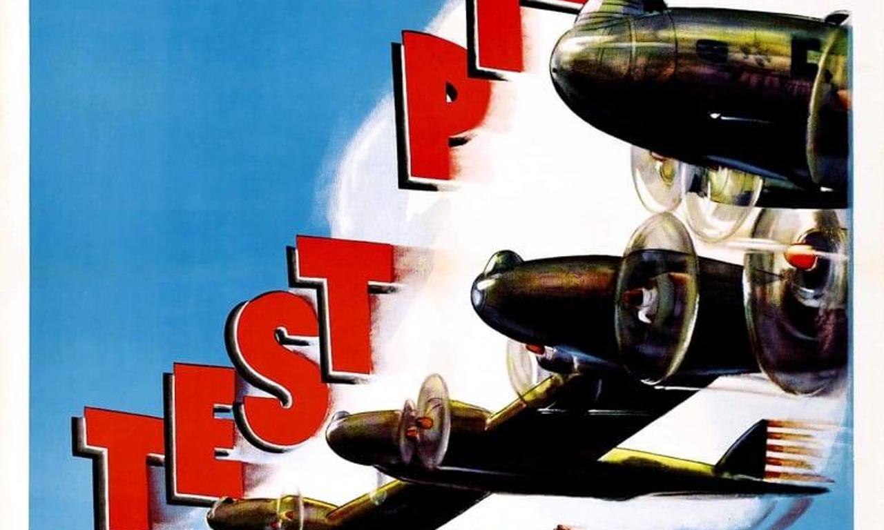 Test Pilot - Where to Watch and Stream Online – Entertainment.ie