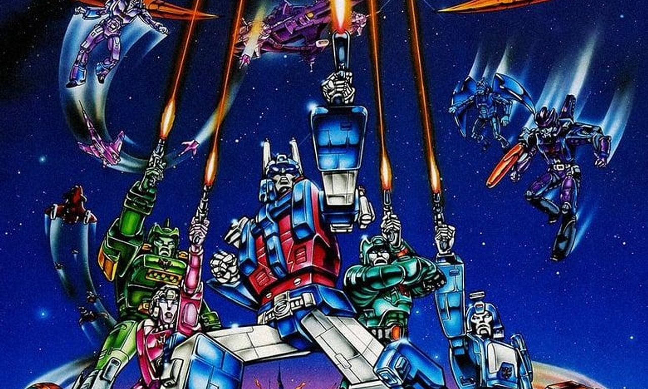 The Transformers: The Movie - Where to Watch and Stream Online ...