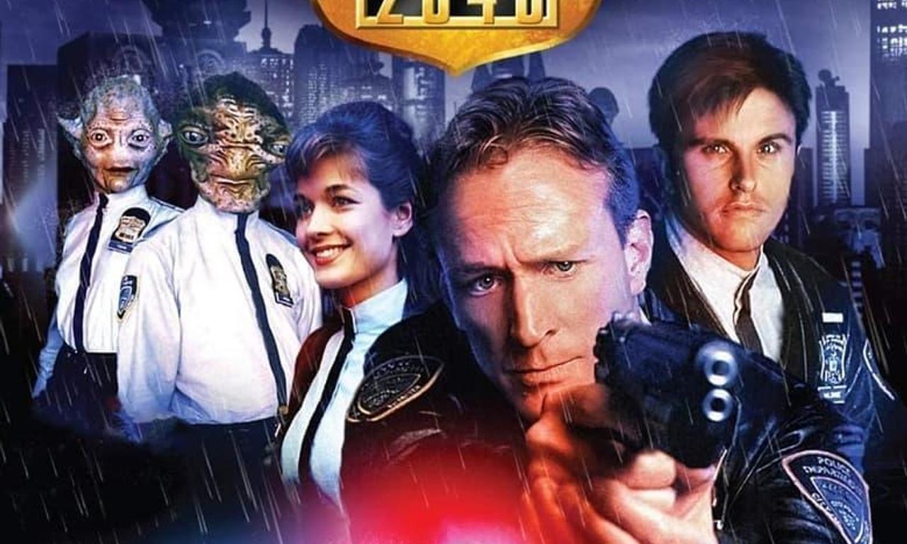 Space Precinct - Where to Watch and Stream Online – Entertainment.ie