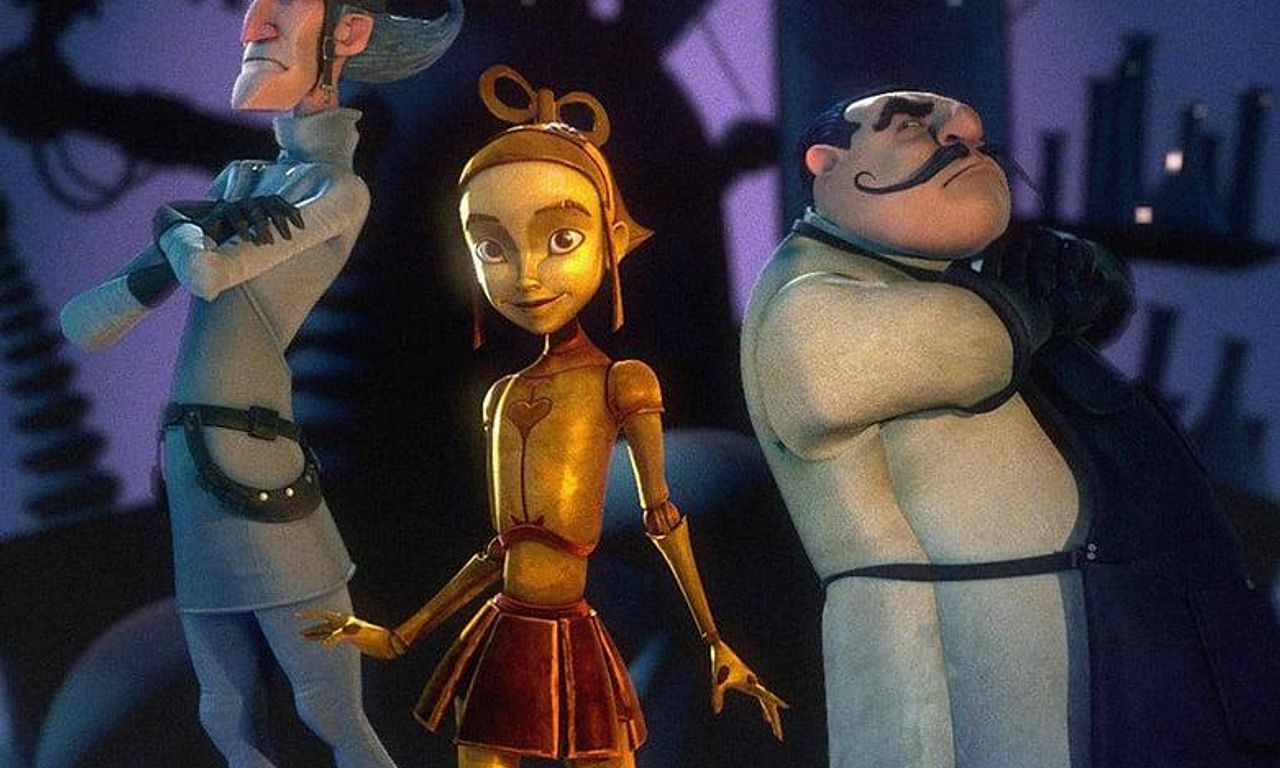 The Clockwork Girl - Where to Watch and Stream Online – Entertainment.ie