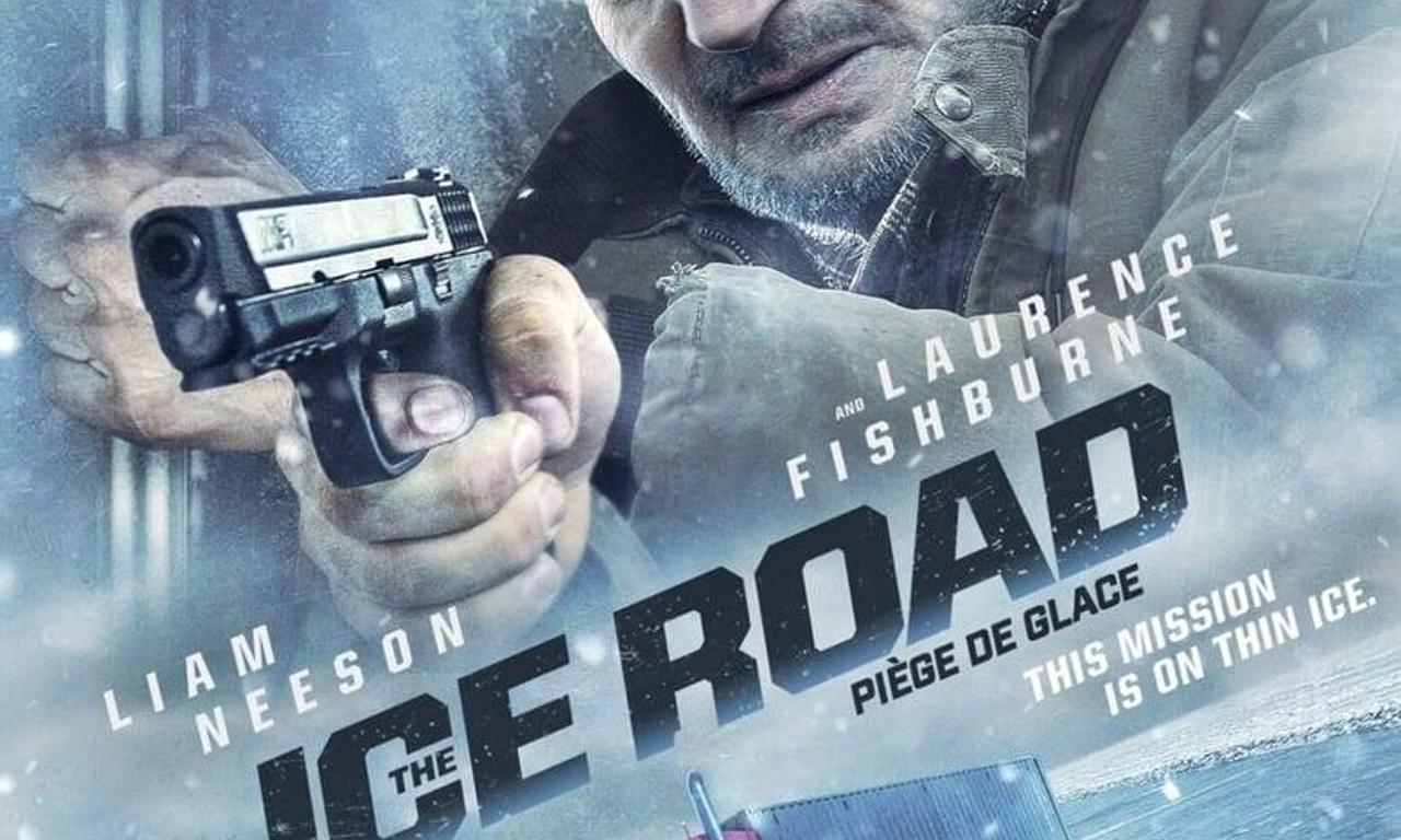 The Ice Road - Where to Watch and Stream Online – Entertainment.ie