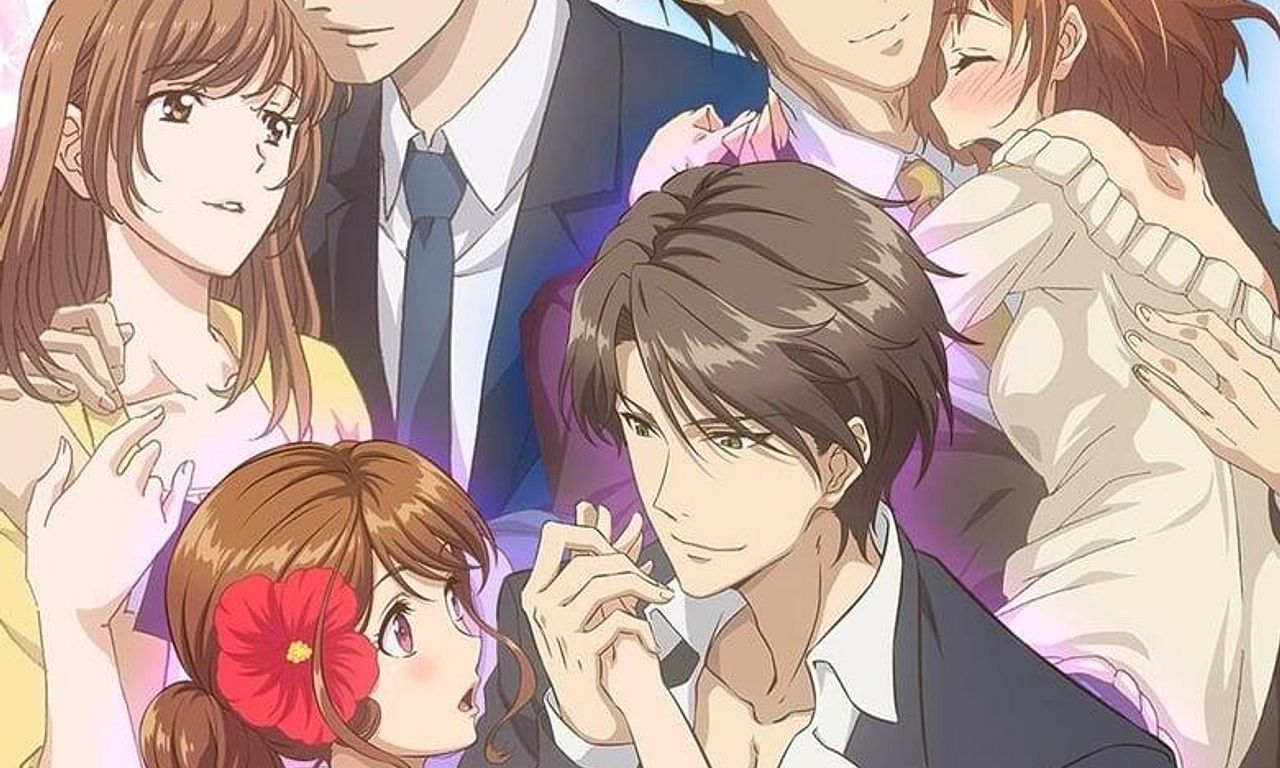 Eternity Shinya no Nurekoi Channel - Where to Watch and Stream Online ...