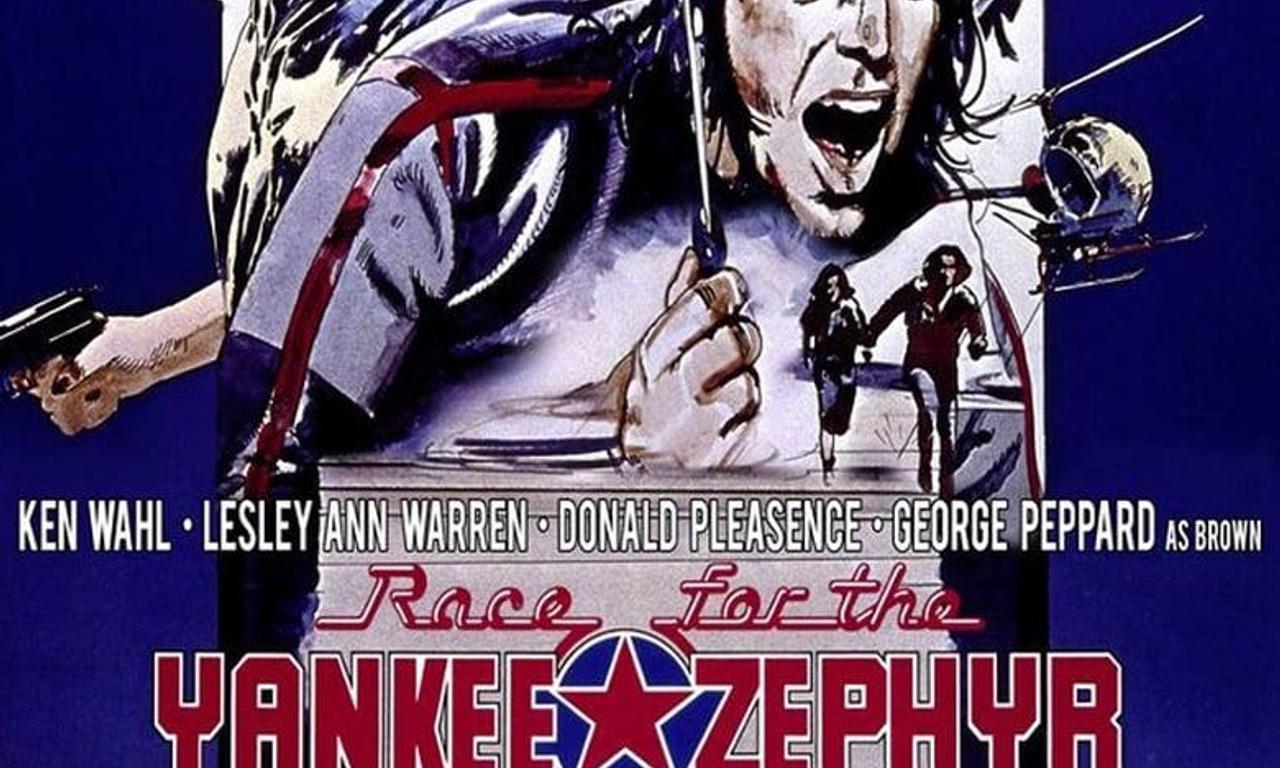 Race for the Yankee Zephyr - Where to Watch and Stream Online ...