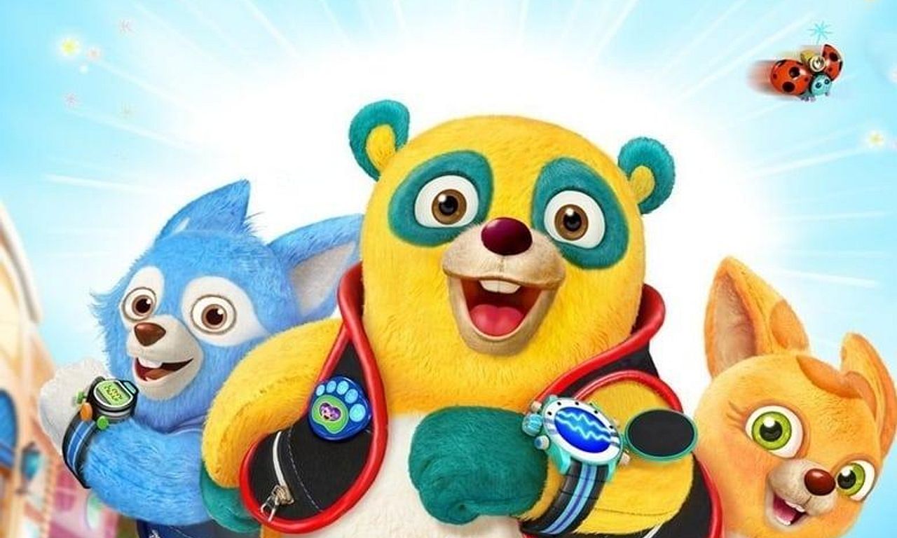 Special Agent Oso - Where to Watch and Stream Online – Entertainment.ie