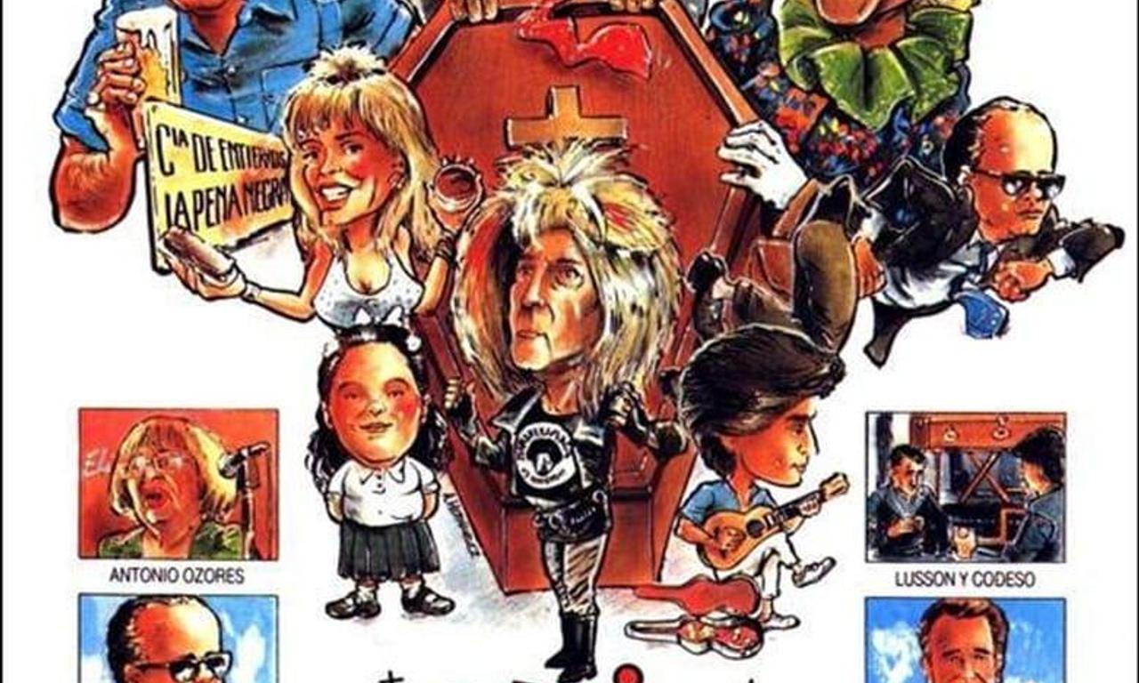 Canción triste de... - Where to Watch and Stream Online – Entertainment.ie