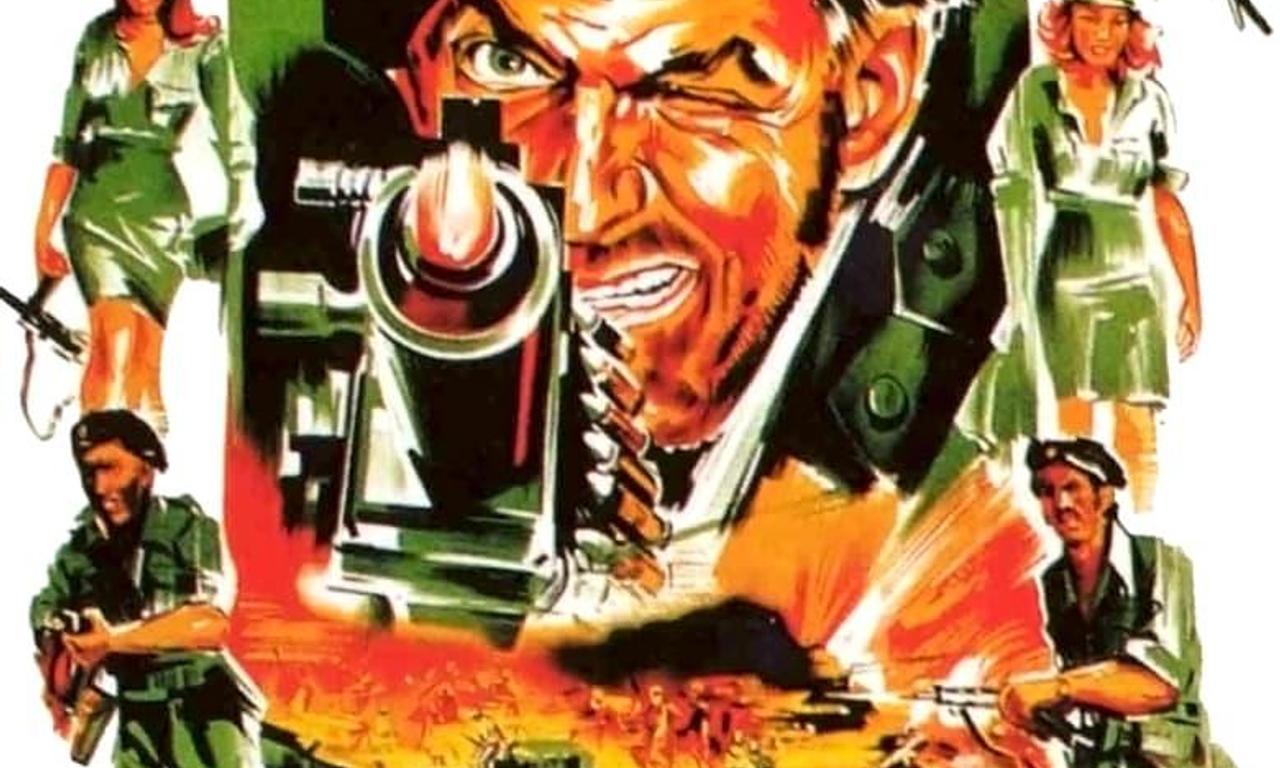 Overrun! - Where to Watch and Stream Online – Entertainment.ie