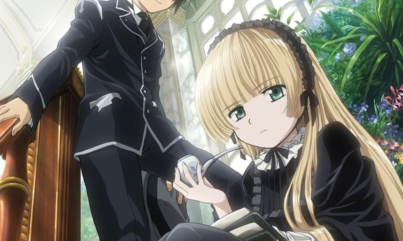 Gosick - Where to Watch and Stream Online – Entertainment.ie