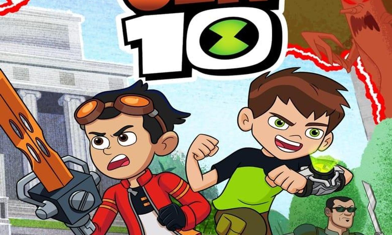 Ben Gen 10 - Where to Watch and Stream Online – Entertainment.ie