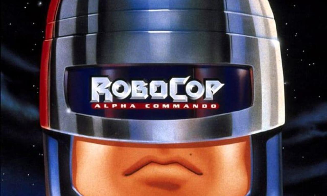 RoboCop: Alpha Commando - Where to Watch and Stream Online ...