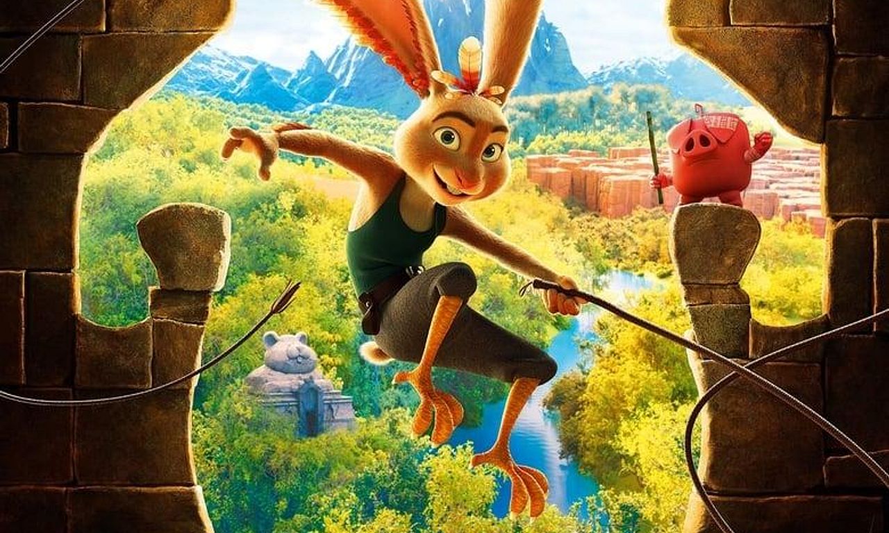 Chickenhare and the Hamster of Darkness - Where to Watch and Stream ...