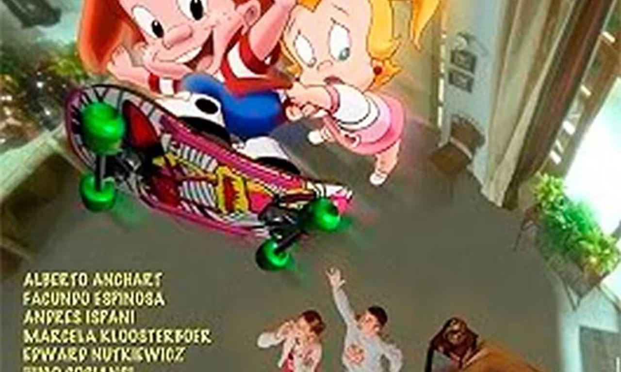 Dibu: La Película - Where to Watch and Stream Online – Entertainment.ie