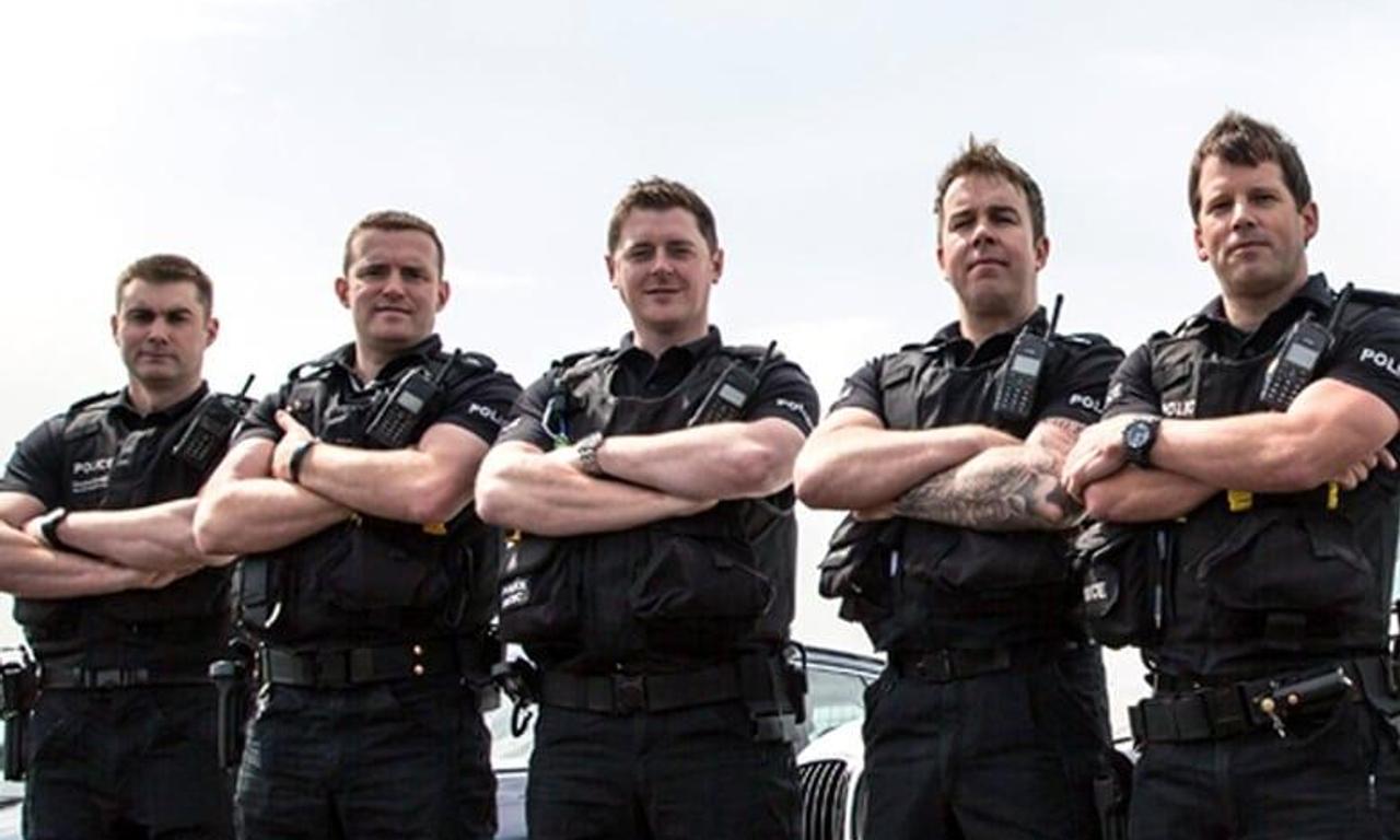 Police Interceptors - Where to Watch and Stream Online – Entertainment.ie